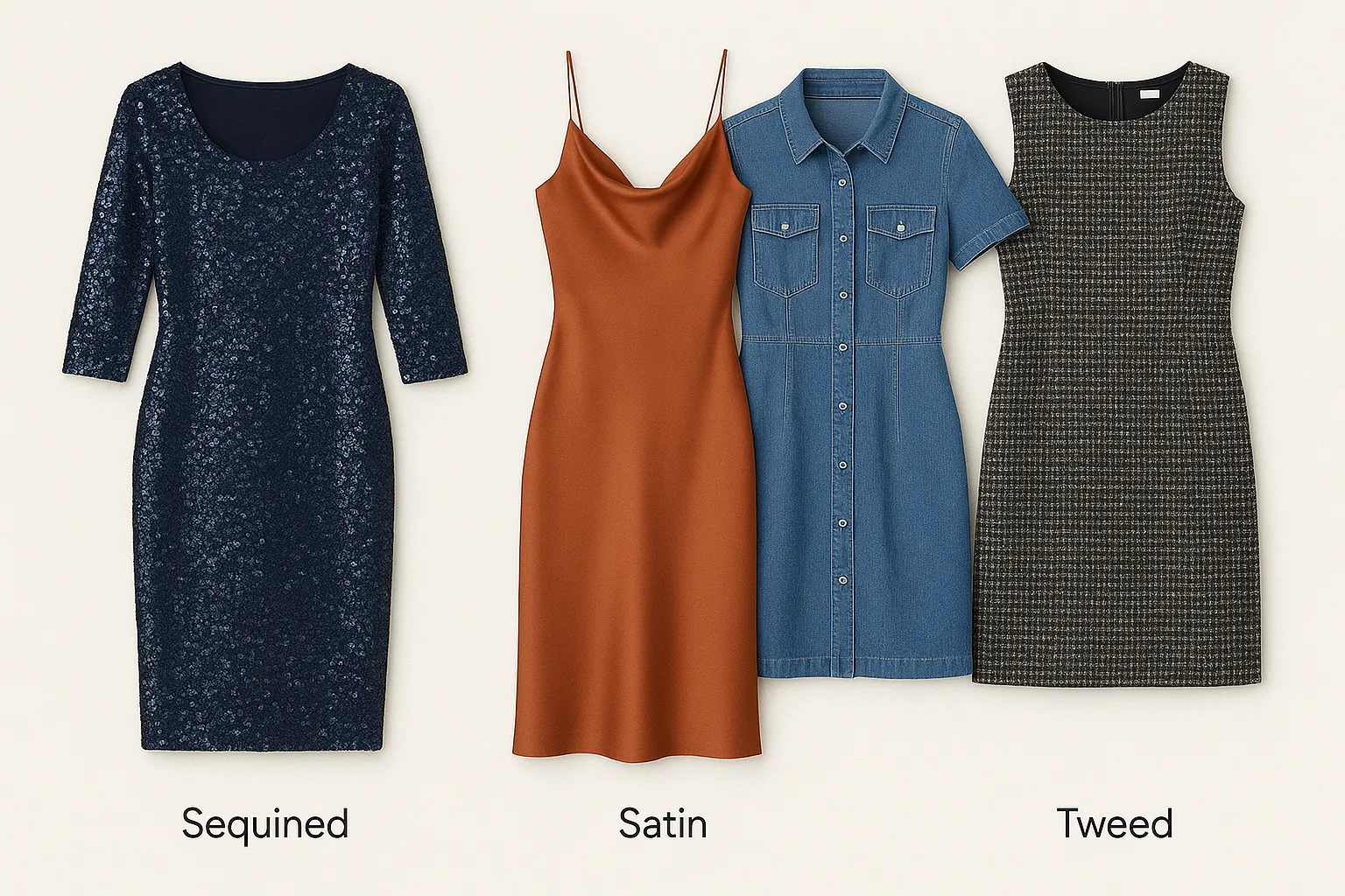 Types de vêtements : ce que tout acheteur de mode en gros devrait savoir