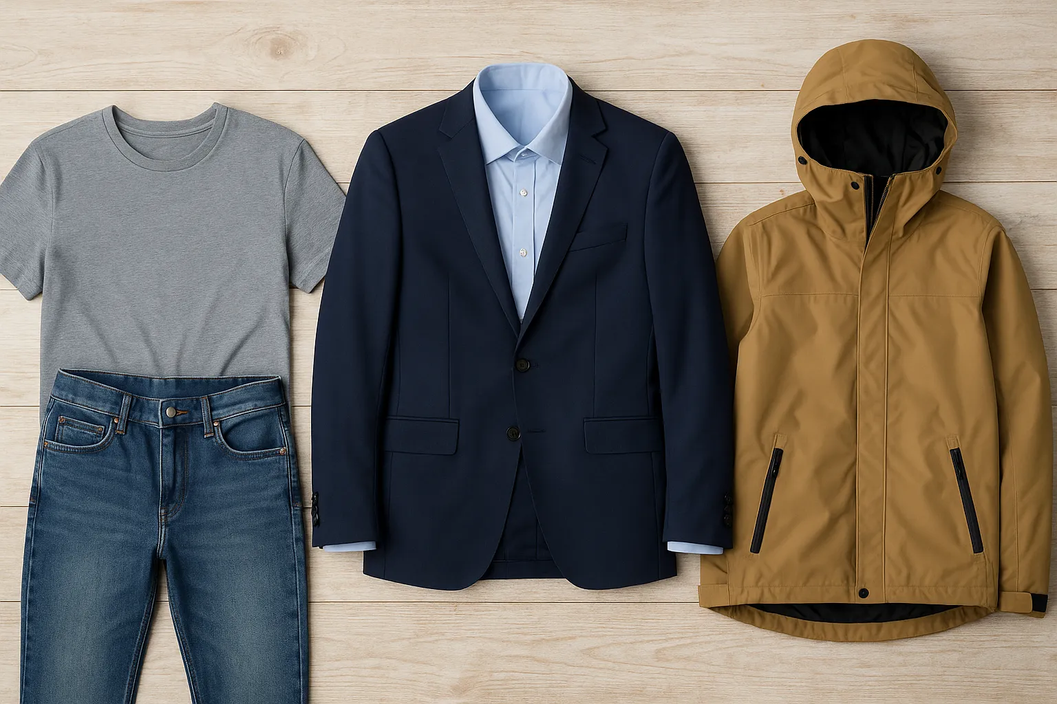 What Are the Three Main Types of Clothing and Why Do They Matter ...