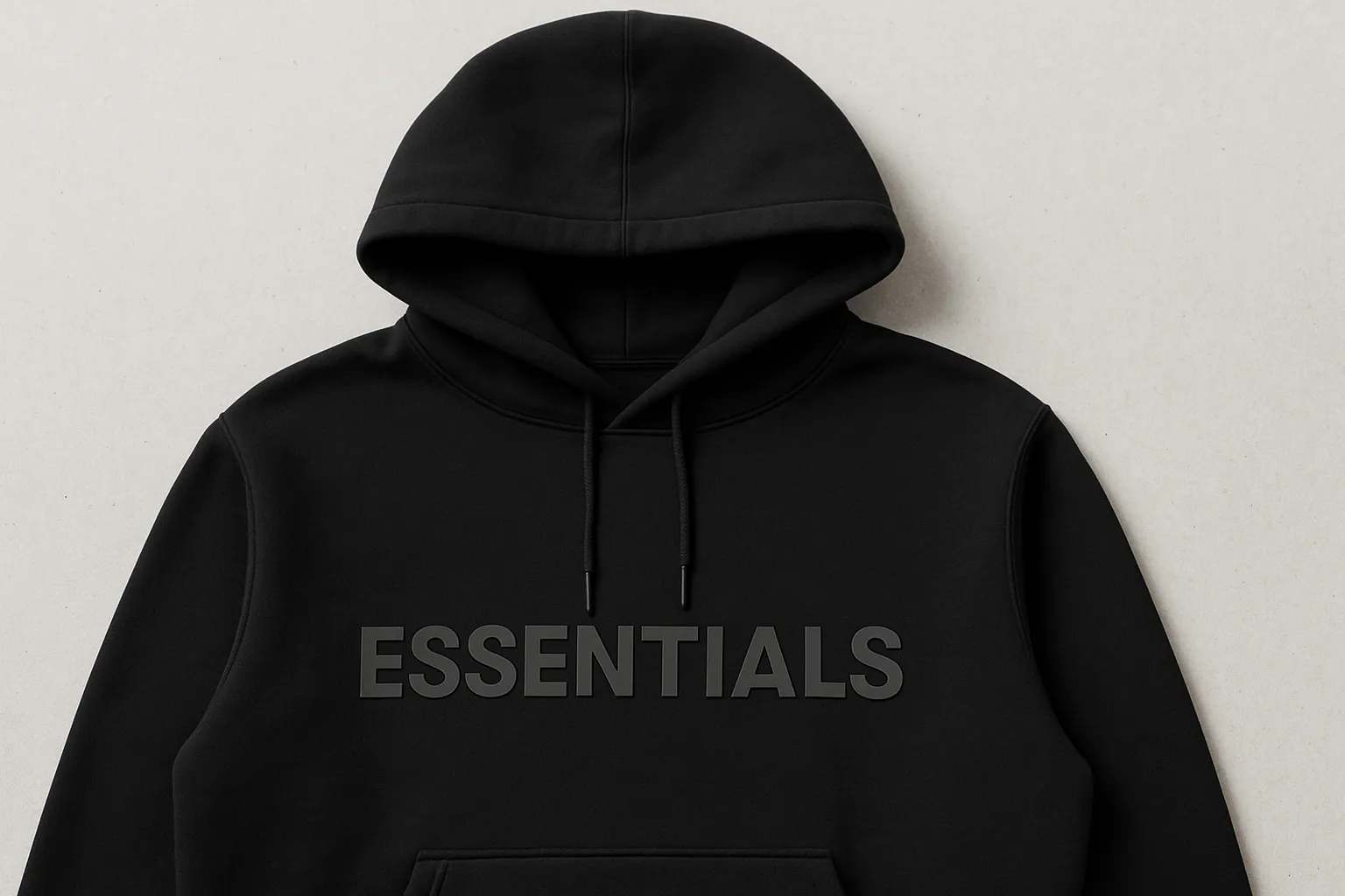 What Material Do Essentials Hoodies Use? | Truekung Wholesale Guide