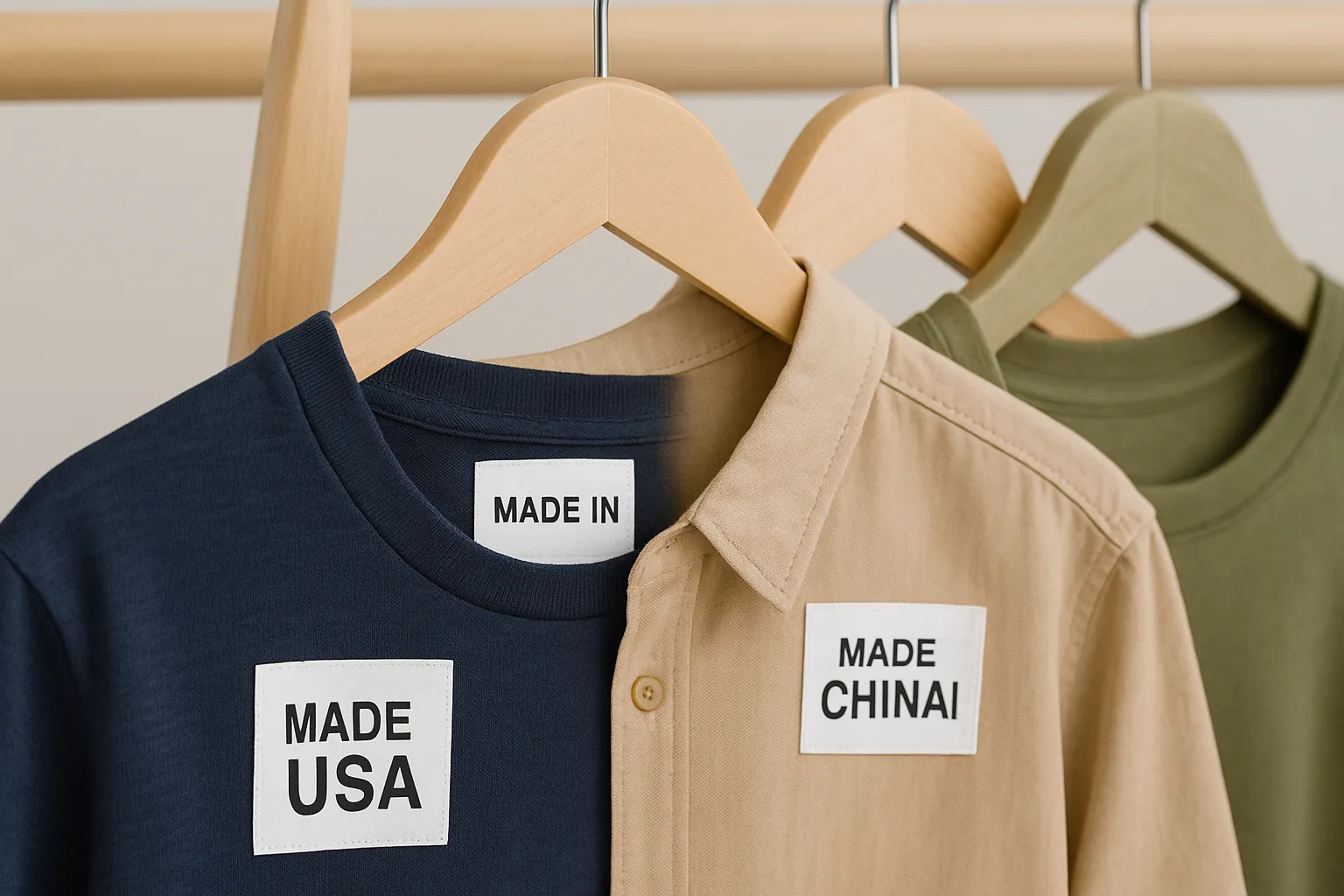 Where Are Clothes Made? | Why Most U.S. Apparel Is Manufactured ...