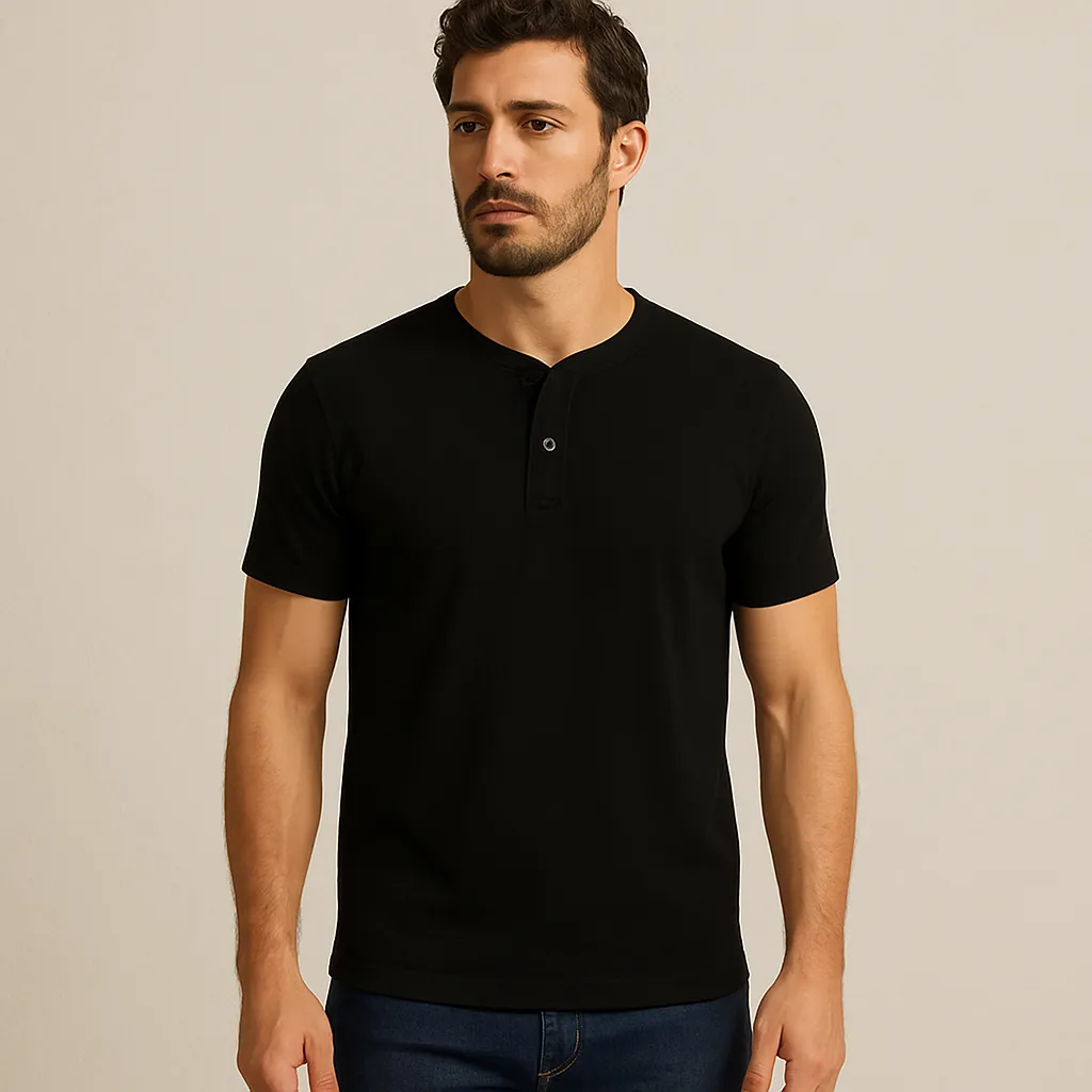 What is a Henley Shirt? | Classic Henley Shirt Styles for Men & Women