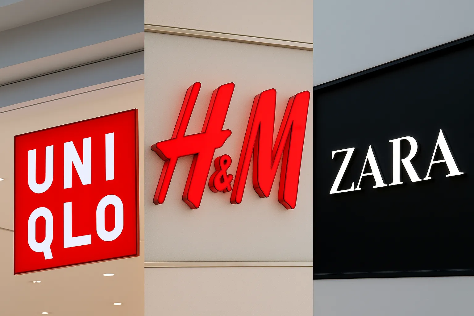 Este Uniqlo de bună calitate în comparație cu H&M și Zara? | Informații ...