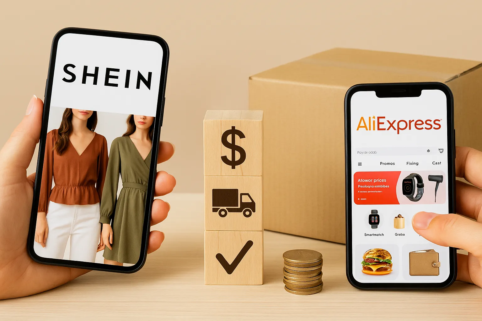 Shein vs AliExpress: Care aplicație de îmbrăcăminte este mai bună ...