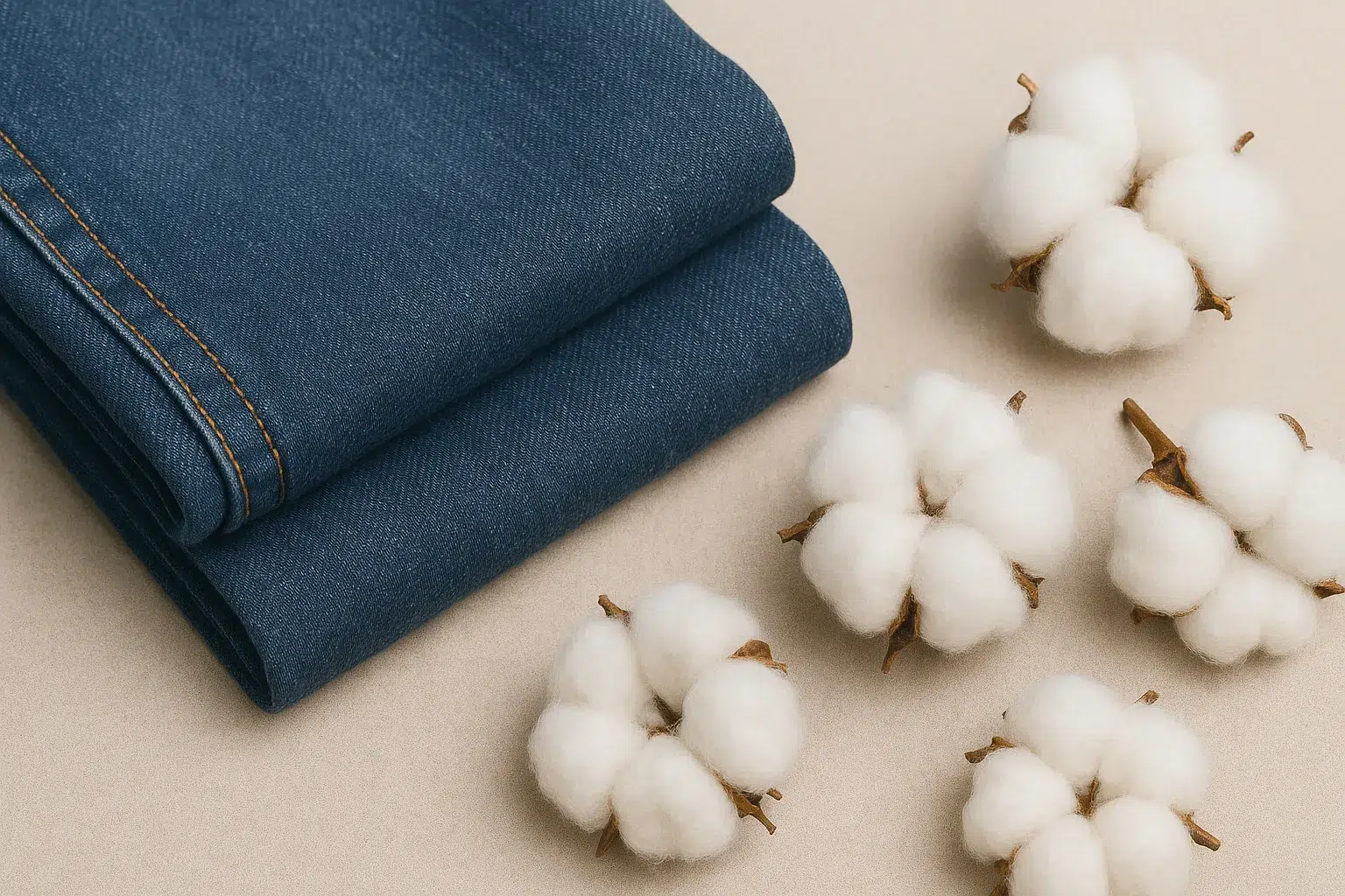 Difference Between Cotton and Denim | Is Denim a Fabric or Material?