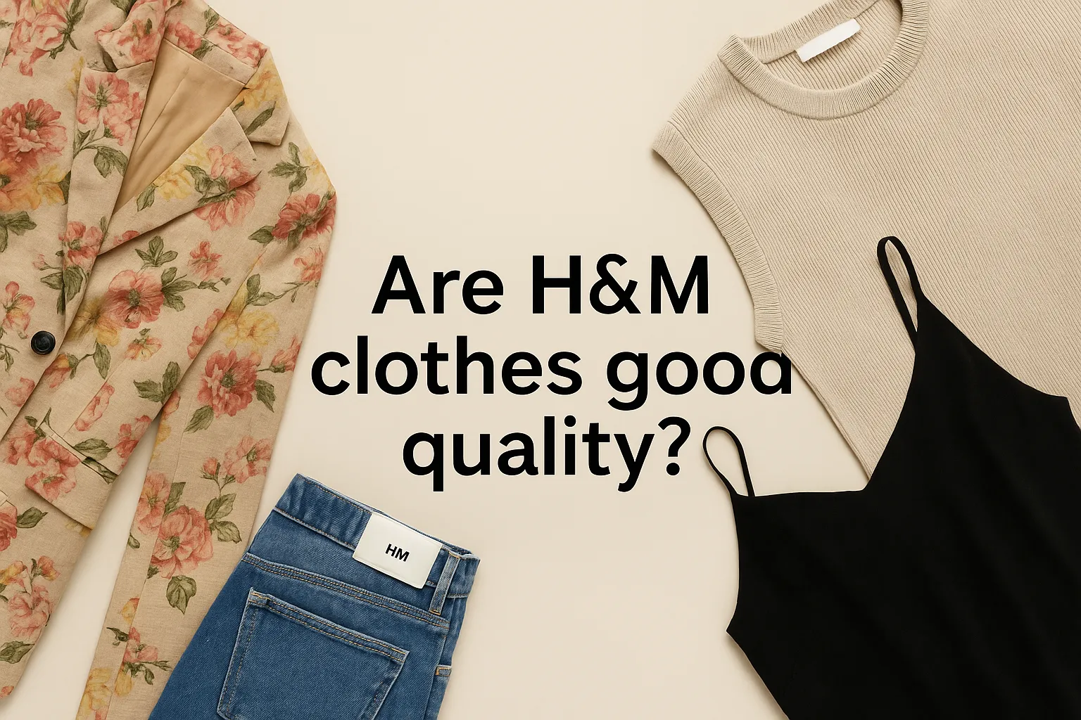 Are H&M Clothes Good Quality? | H&M vs Zara & Custom Production Guide