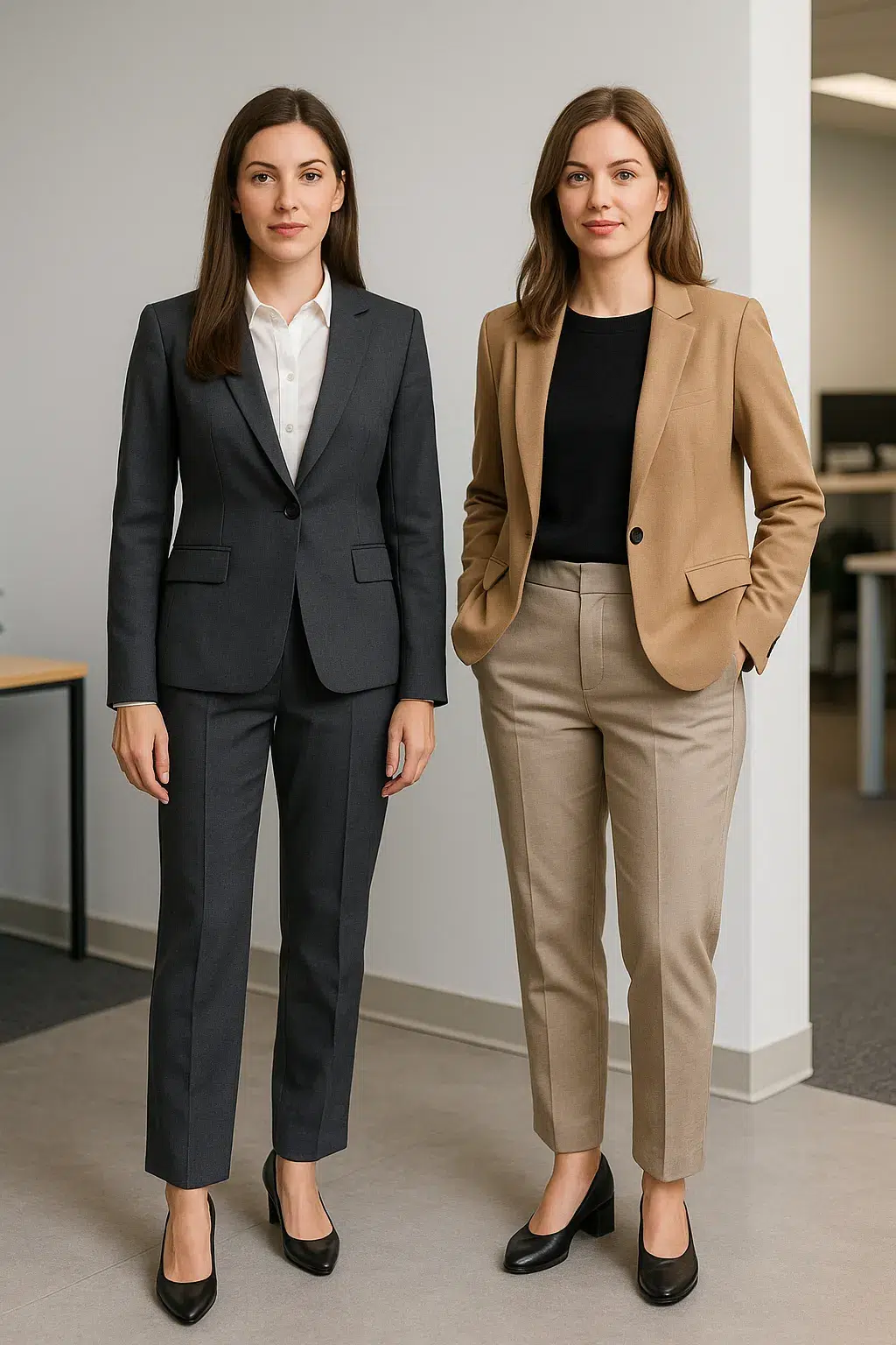 What Is Business Casual for Women? Clear Rules, Examples & 2025 ...