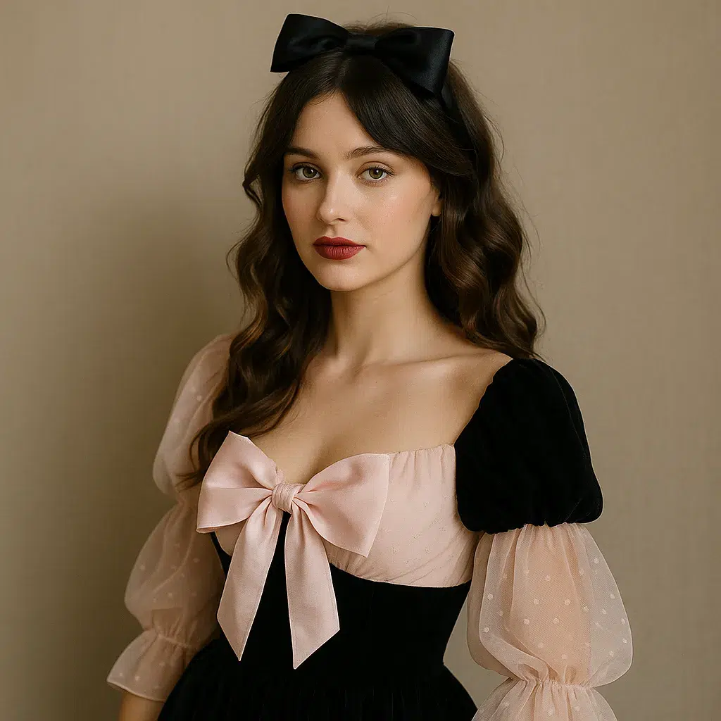 Coquette Aesthetic: Meaning, Styles, Outfits & Dark Coquette (Full Guide)
