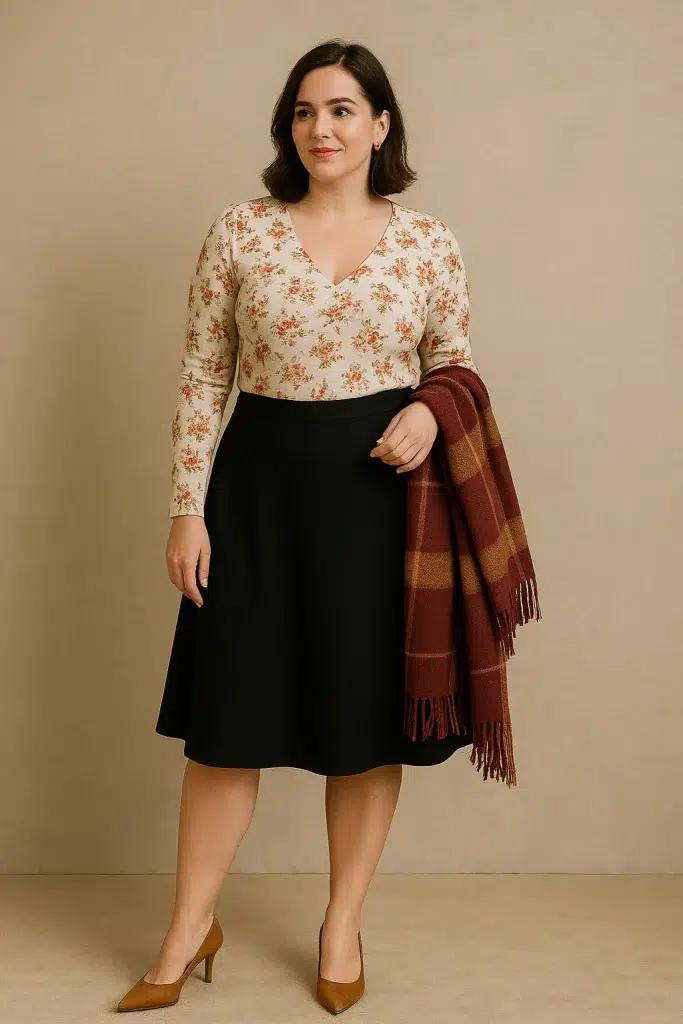 Pear Body Shape: The Ultimate Styling & Outfit Guide