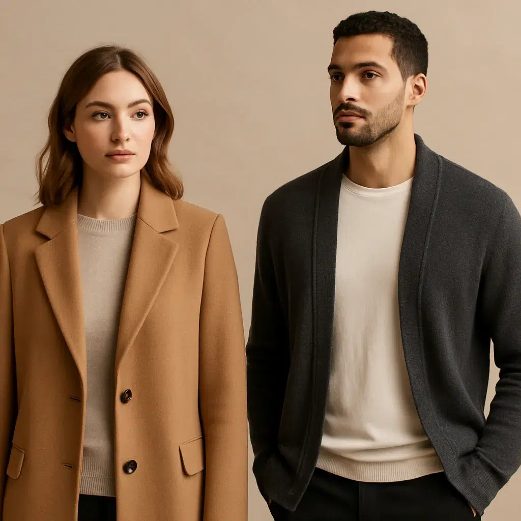 Cardigan vs Sweater: The Real Difference & Pro Layering Guide | Truekung