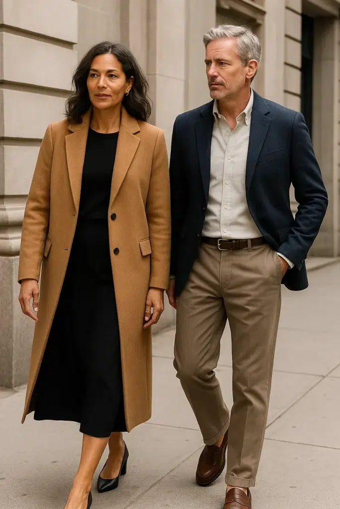 Wie man sich in jedem Alter kleidet – J.Crew Style Guide