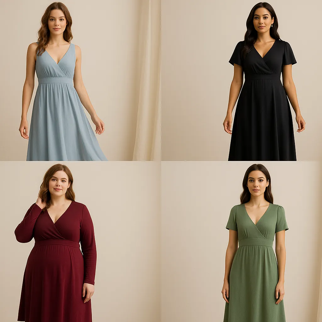 Guía definitiva del vestido de corte imperio (2025): Ajuste, estilo y ...