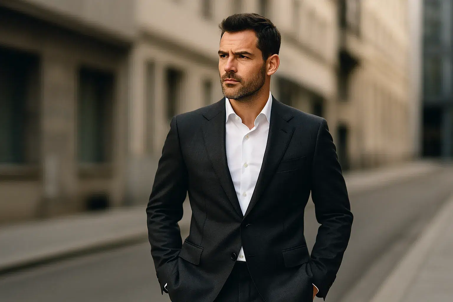 How to Dress More Masculine: Structure, Fit & Where to Buy (Jos. A ...
