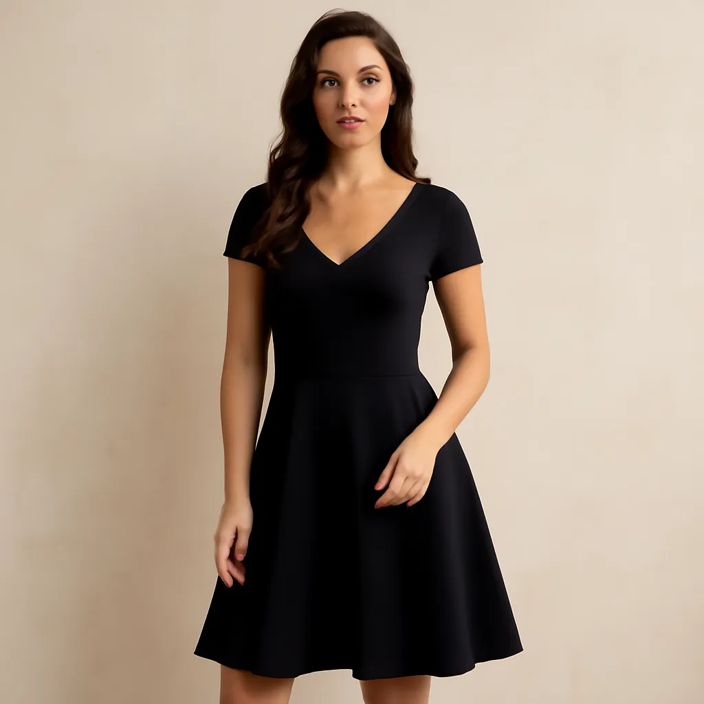 9 Tips on How to Look Slimmer in a Dress + 12 Dresses You’ll Love ...