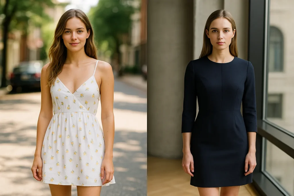 What Qualifies as a Sundress? Definitive Definition + Styling & Buying ...