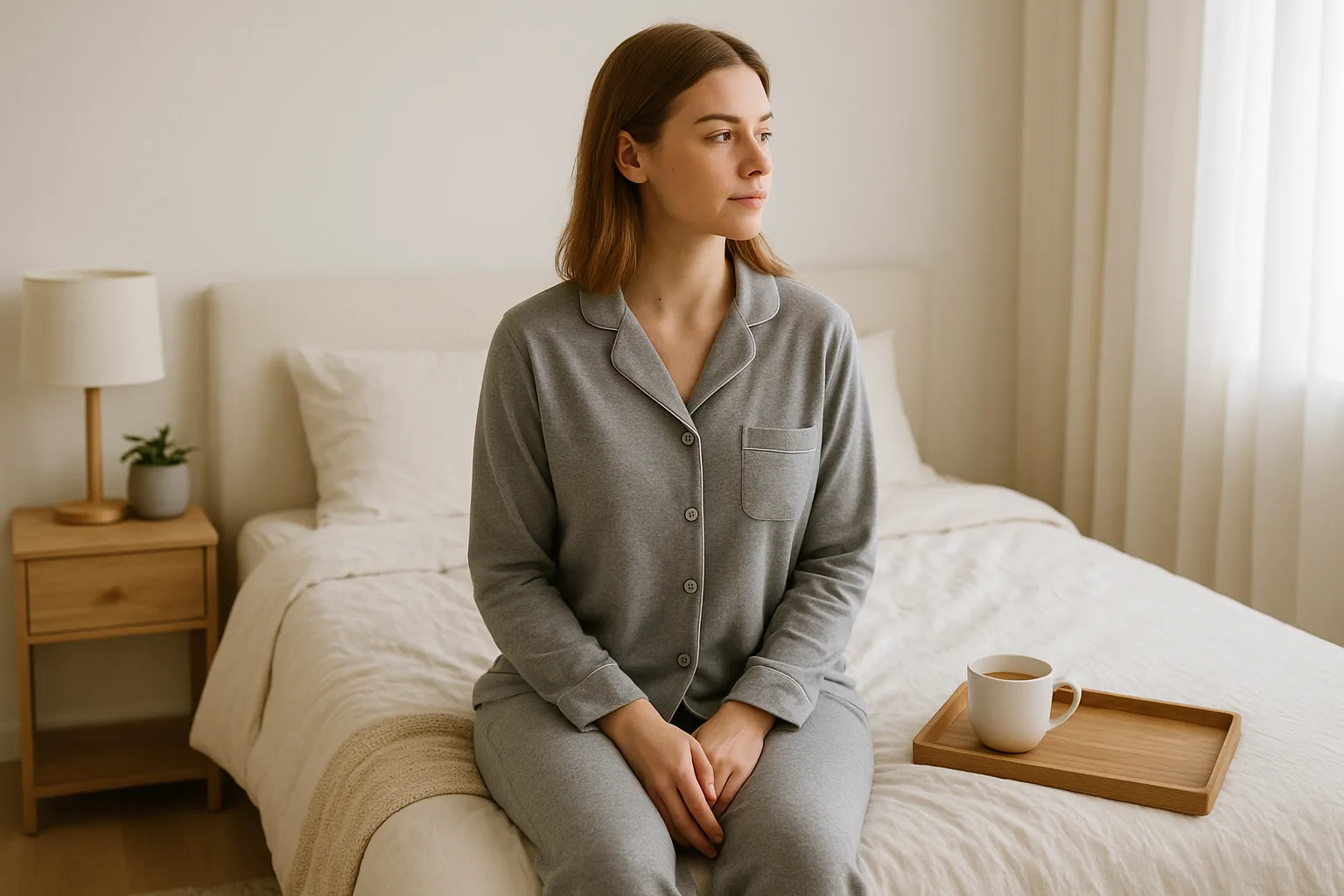How to choose the right size for nightwear? Sizing Guide 2025 | Truekung