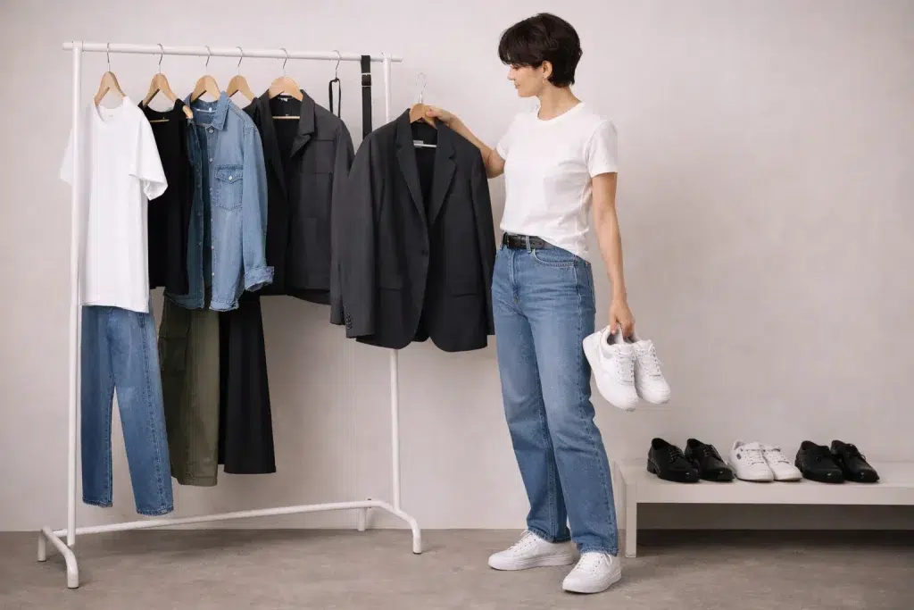 Tomboy Style: 12 Outfit Ideas (Fit, Fabrics, Styling) | Truekung