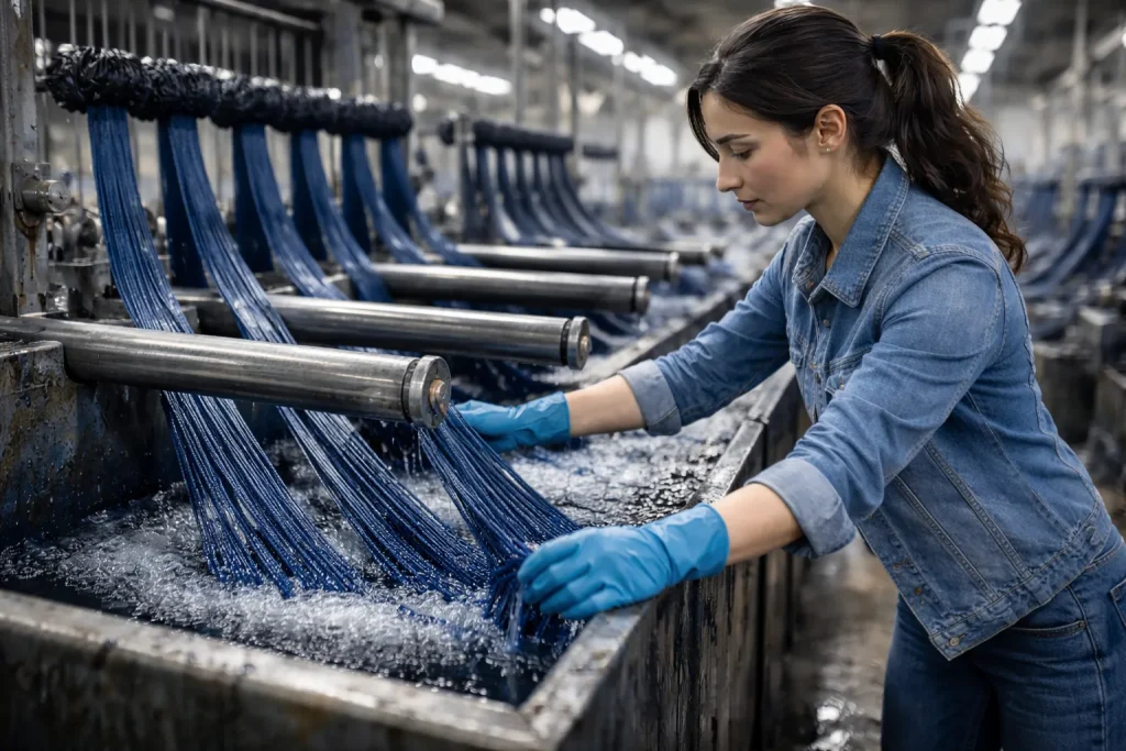 What Is Denim? Definition, How It’s Made, and Denim vs Jeans