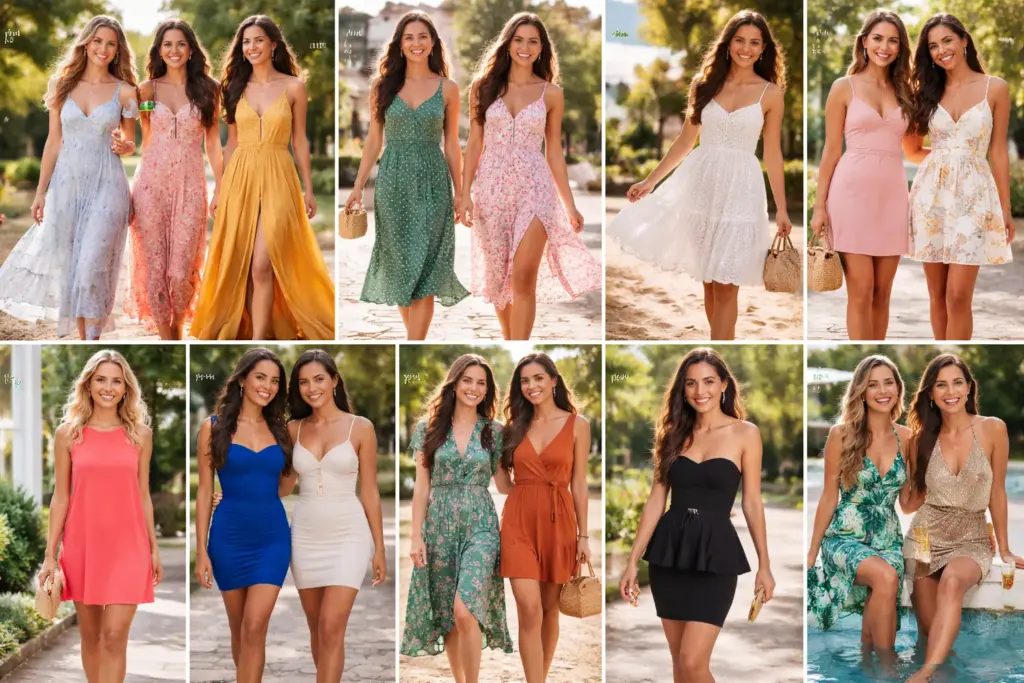 Top 10 Dress Styles Trending Now | Best Dresses for Women in 2025