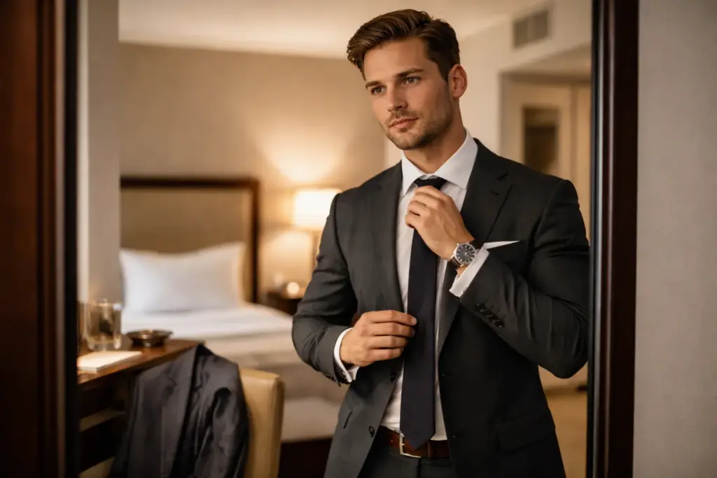 Cocktail Attire for Men: Dress Code Rules + Wedding Looks
