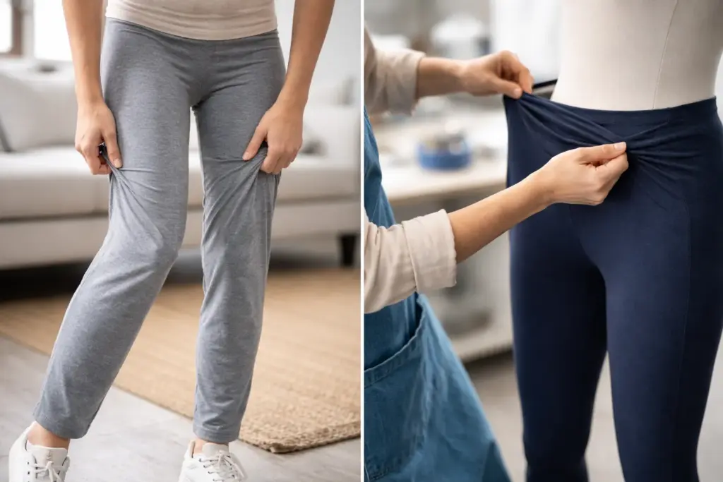 Elastane Fabric: Properties, Benefits, and How It’s Made