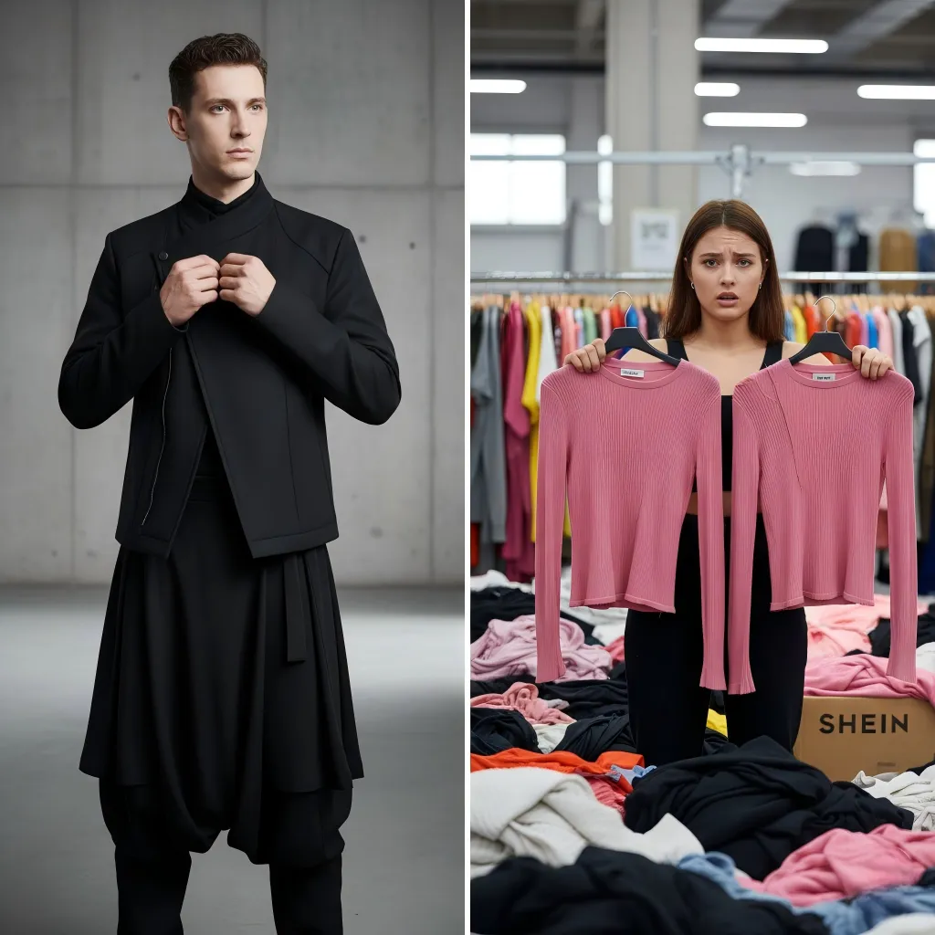 Rick Owens vs Shein: Which Brand Should You Buy?