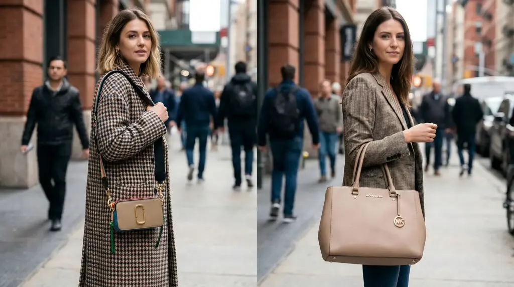 Marc Jacobs vs Michael Kors: Which Brand Should You Buy?