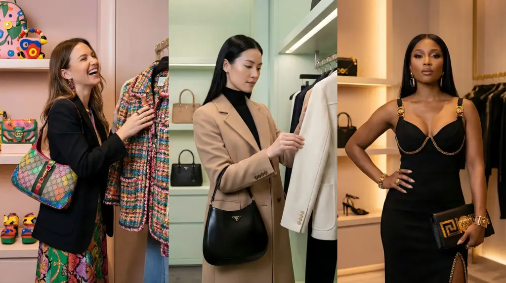 Gucci vs. Prada vs. Versace: What’s the Real Difference for Buyers in 2026?