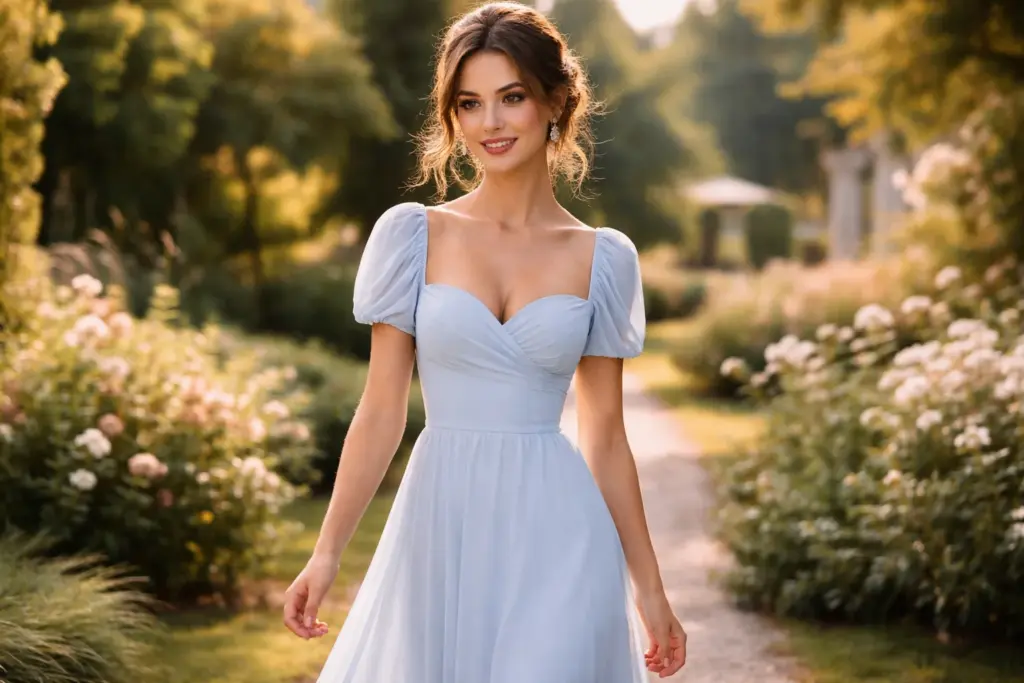 Sweetheart Neckline Dress Guide: Romantic Styles for Every Occasion