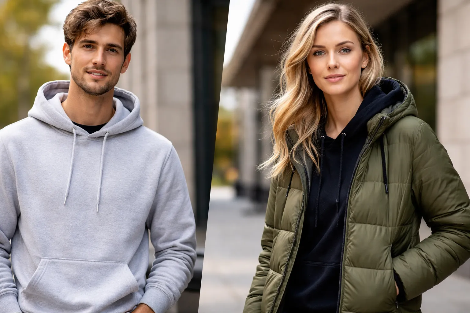 Hoodie vs Jacket: Key Differences (Hooded Sweatshirt Guide)
