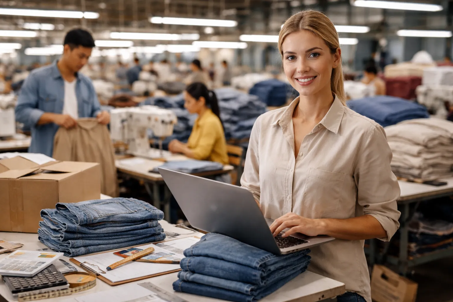 How to Import Clothing from China Without Getting Burned (2026 Guide ...