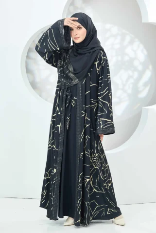 9 Types of Abayas - TrueKung Fashion