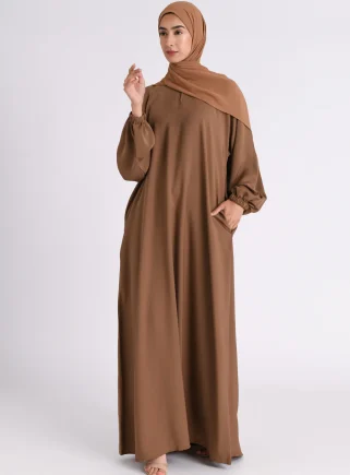 9 Types of Abayas - TrueKung Fashion