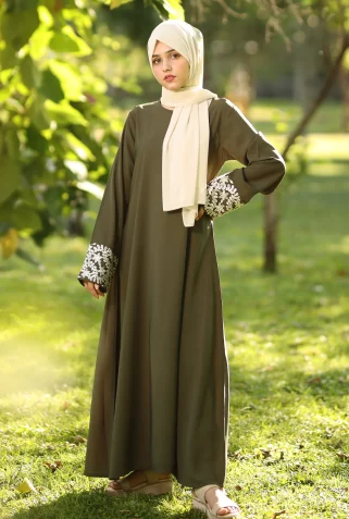 9 Types of Abayas - TrueKung Fashion
