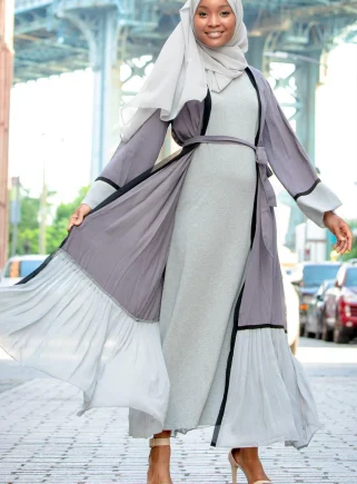 9 Types of Abayas - TrueKung Fashion